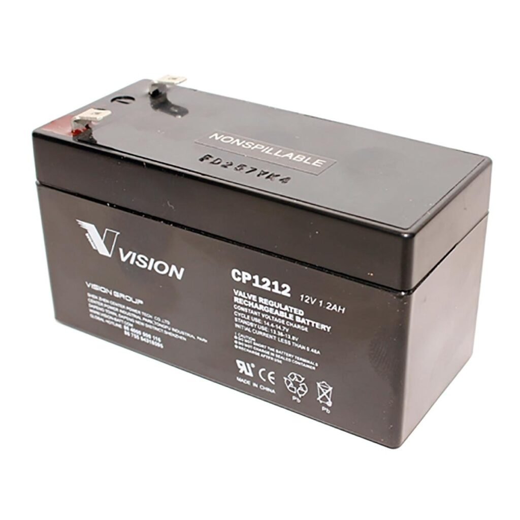 Exide Powersafe Plus EP65-12 12v 65ah Lead acid Battery - Battery Source
