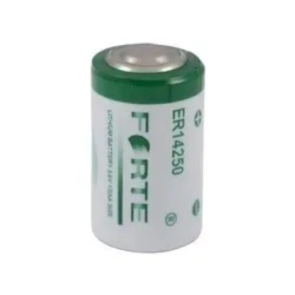 Forte er14250 1/2AA size 3.6v lithium cell - Battery Source